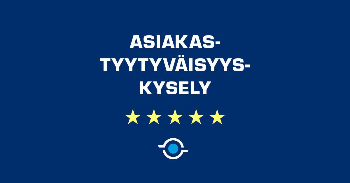 Finspection Oy kokemuksia / asiakastyytyväisyyskysely